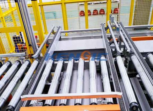 托盘顶升移载机 - 科捷智能科技|科捷智能装备|自动化仓储解决方案|配送分拣|智能制造|